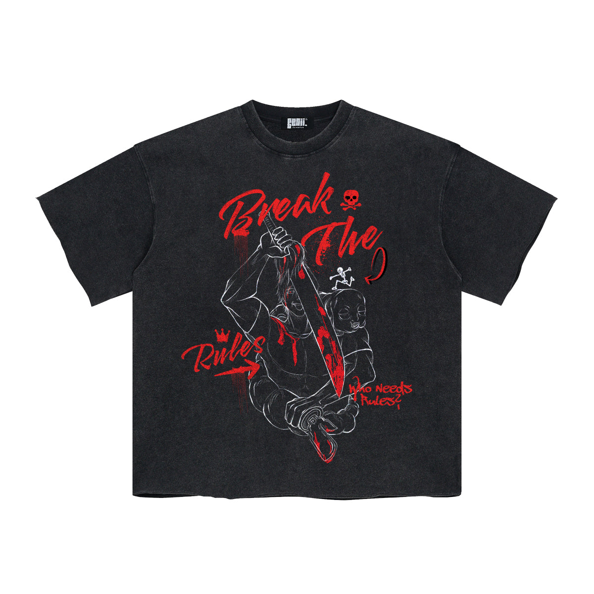 Genii | Exclusive Made-to-Order Anime Streetwear & Apparel – Genii ...